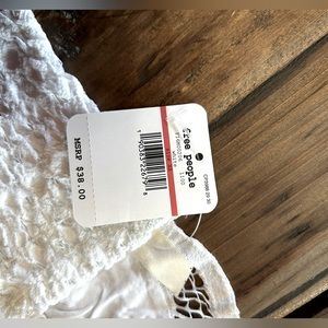 Free People | Intimates & Sleepwear | Adella Crochet Lace Plunge Neck ...